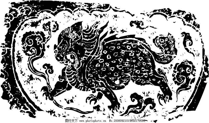 拓印0222图片_民俗人文_生活方式-图行天下素材网