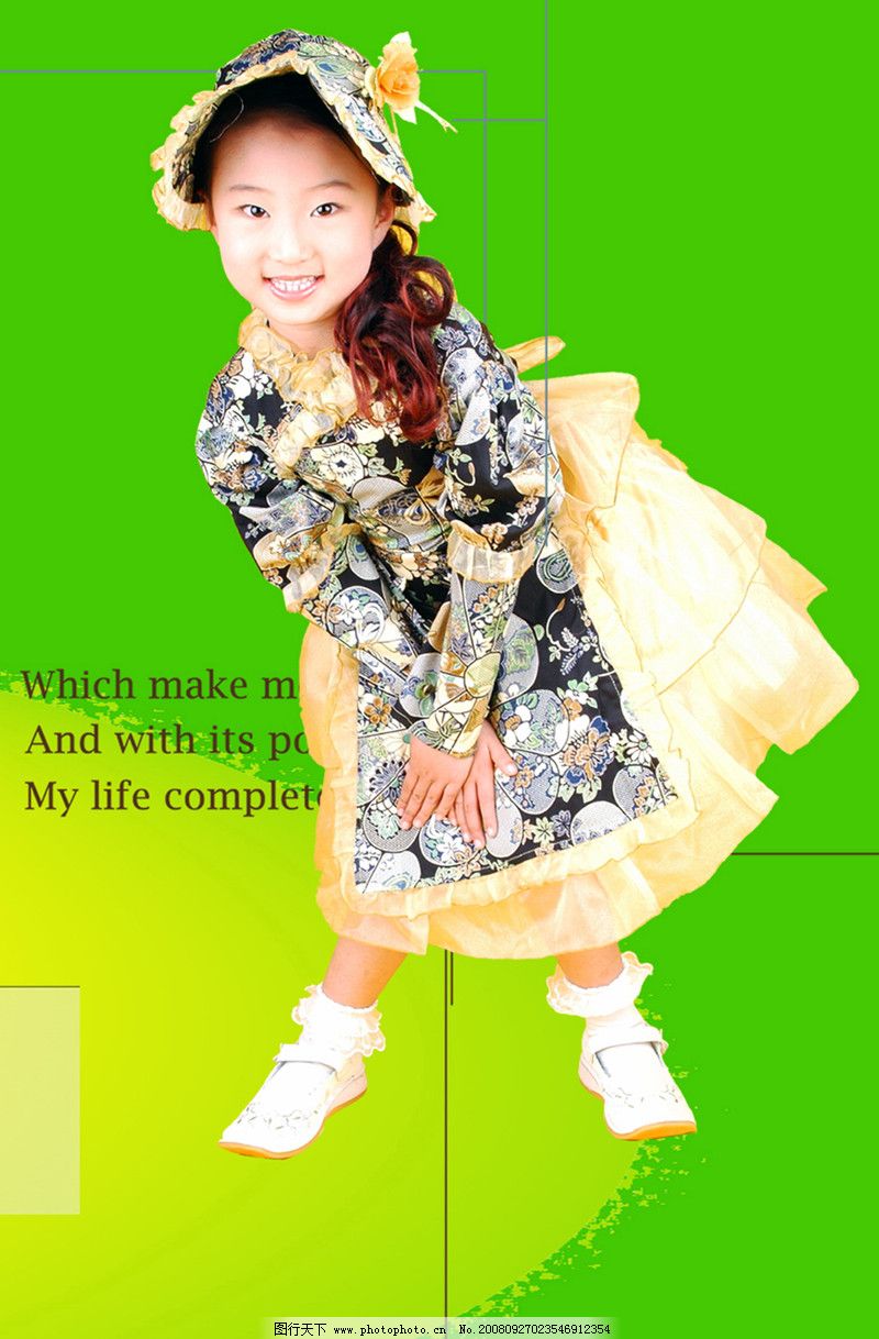 可爱的宝宝0062图片_母婴儿童_人物形象-图行天下素材网